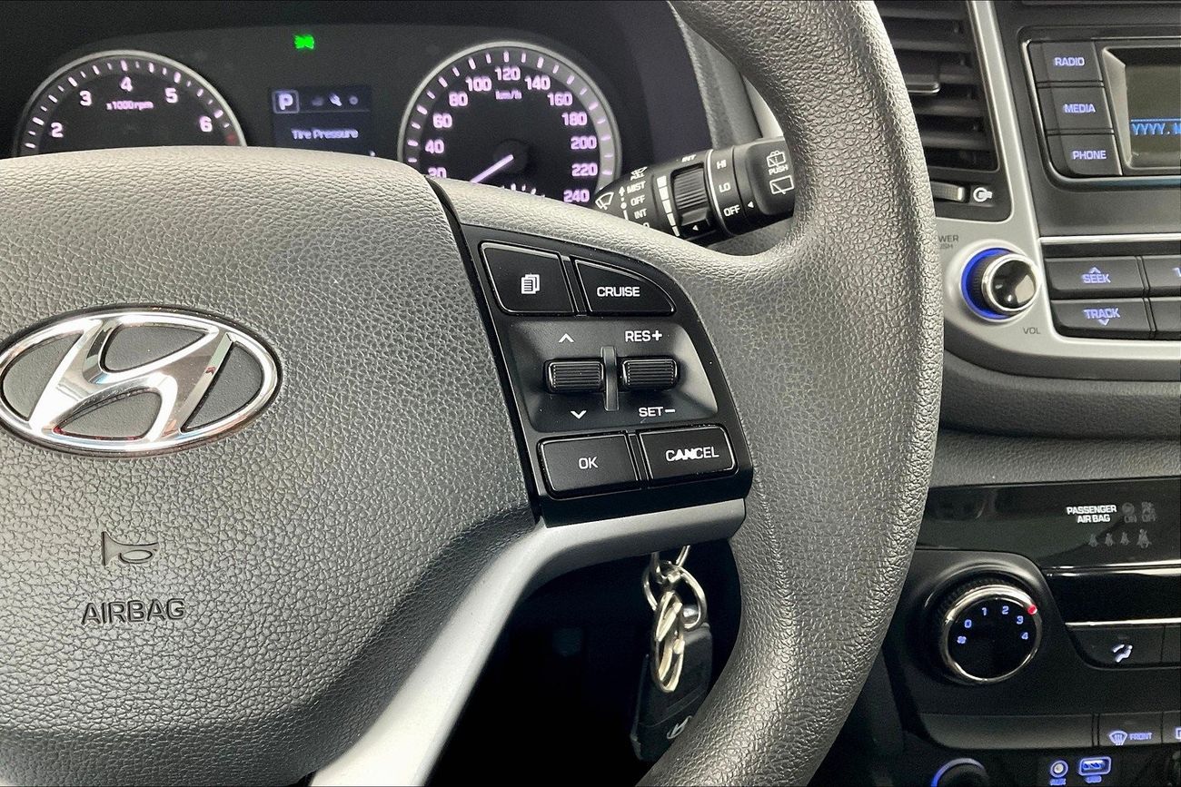 Used Hyundai Tucson GLS 2017 for sale in Dubai - 567651