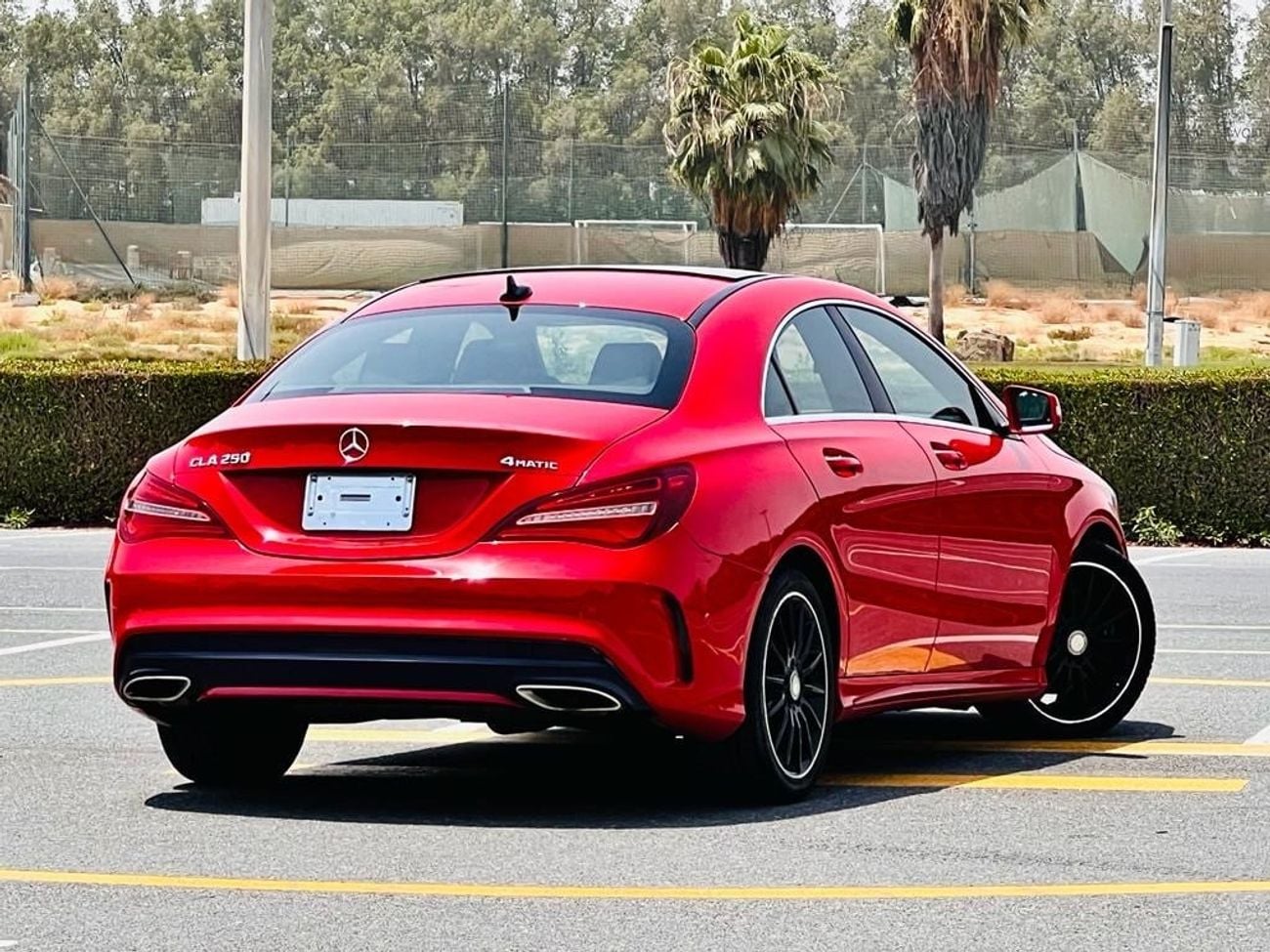 Used Mercedes-Benz CLA 250 2017 for sale in Dubai - 791753