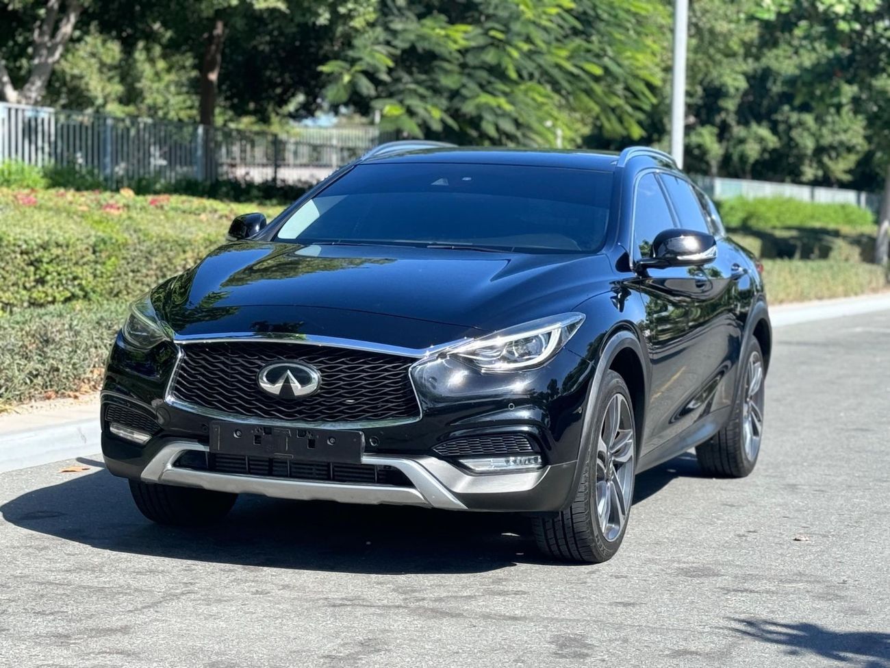 Used Infiniti Q30 2018 for sale in Dubai - 804465