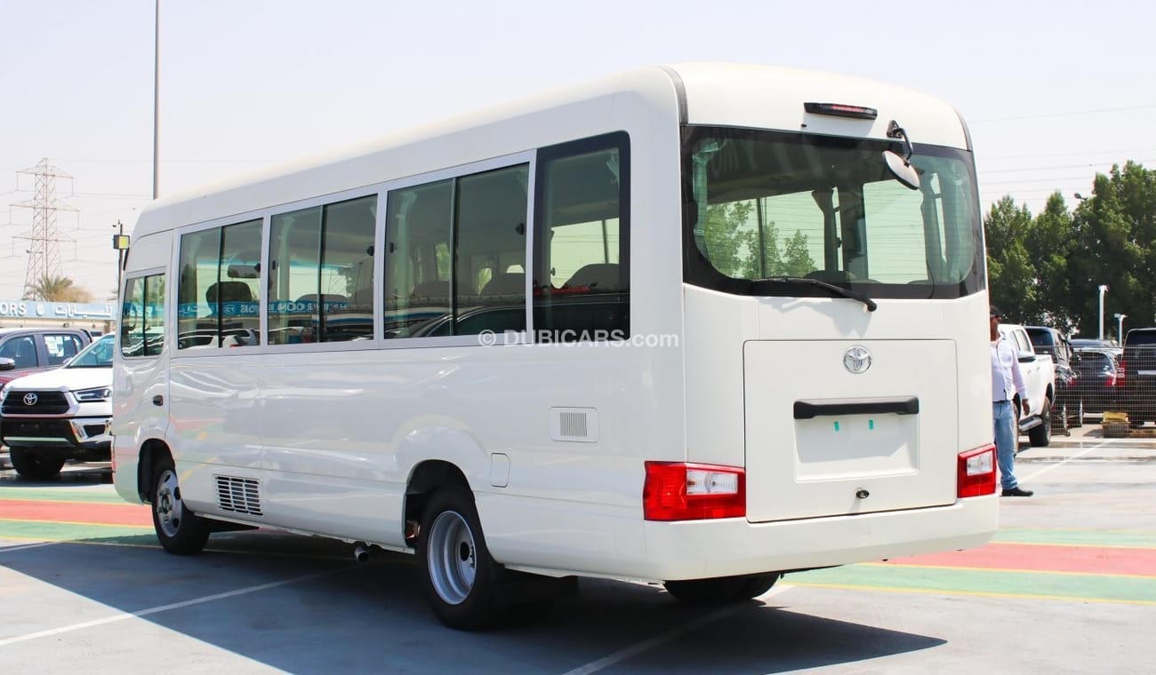 New Toyota Coaster 2022 for sale in Dubai - 546920