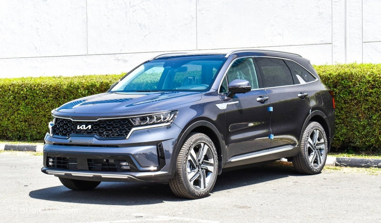 New KIA SORENTO 1.6L HYBRED 4X4 - 7 SEATS - 2023 - FULL OPTION 2023 for sale in Dubai - 611404
