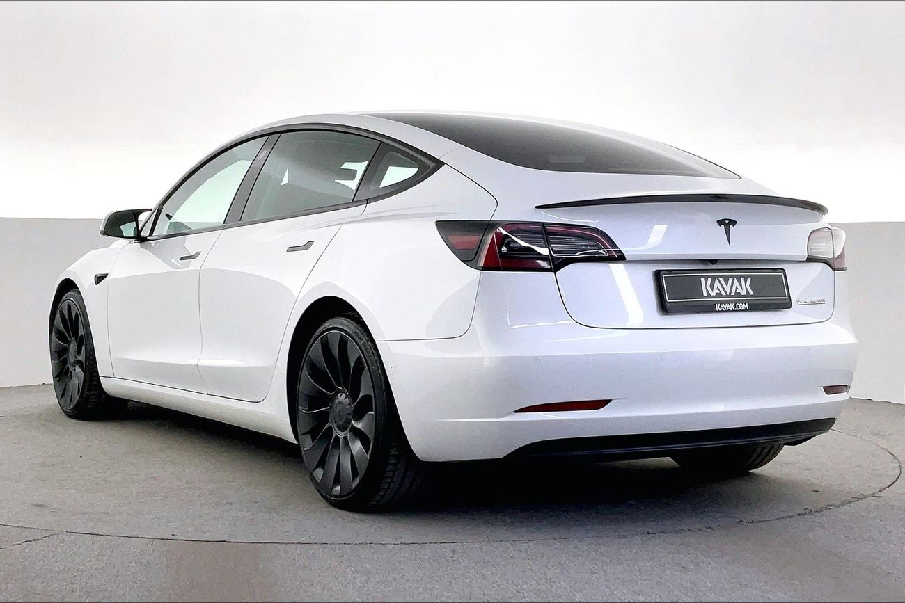 Used Tesla Model 3 Performance (Dual Motor) | Guaranteed Warranty | 0 ...