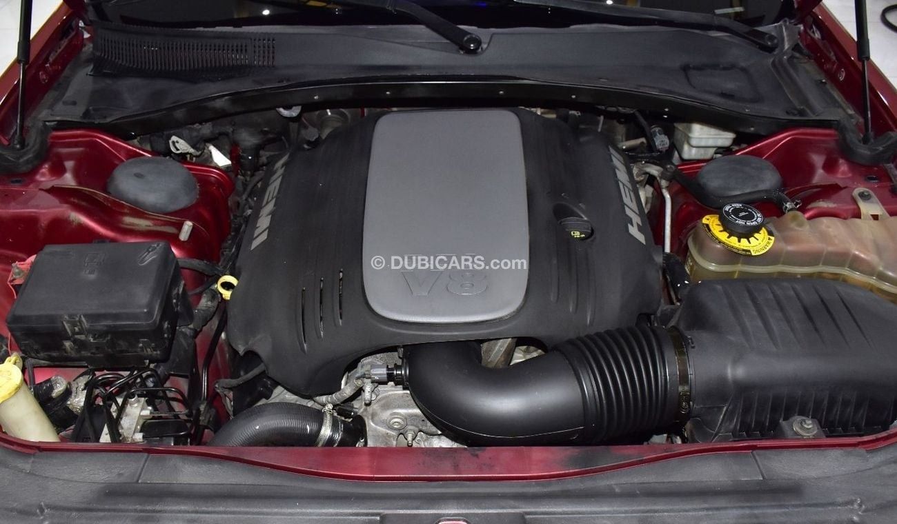 Used EXCELLENT DEAL for our Chrysler 300c ( 2012 Model ) in Red Color ...