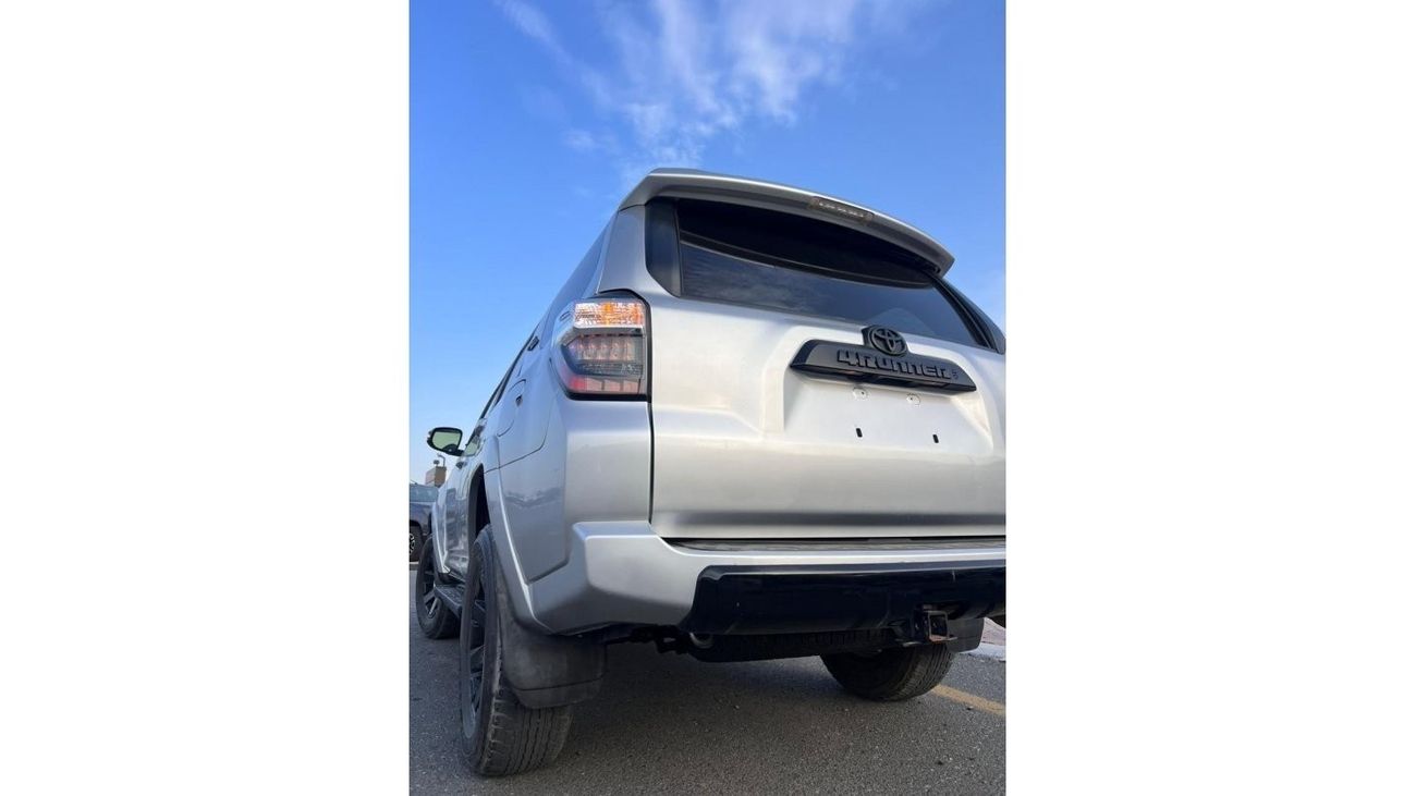 Used Toyota 4Runner 2021 TRD OFF ROAD FULL OPTION V6 2021 for sale in ...