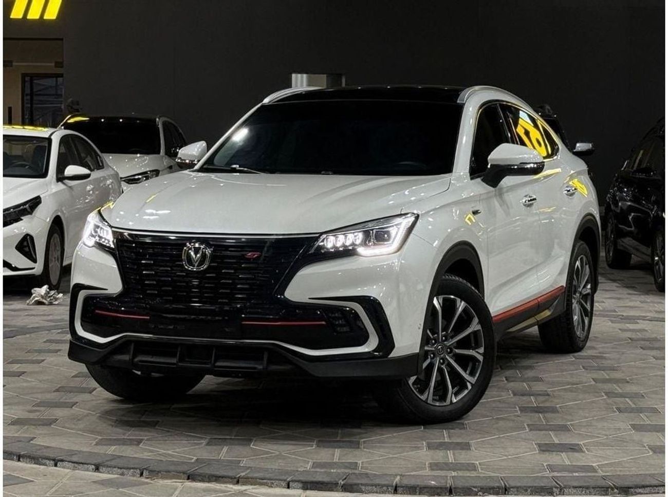 Used Changan CS85 LIMITED 2023 for sale in Dubai - 804551