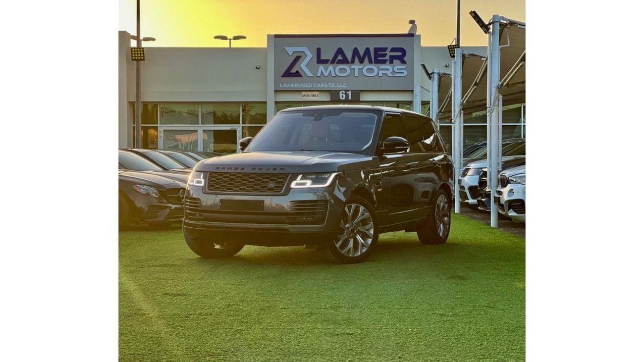 Used Land Rover Range Rover 4000 MP / zero down payment /Range rover ...