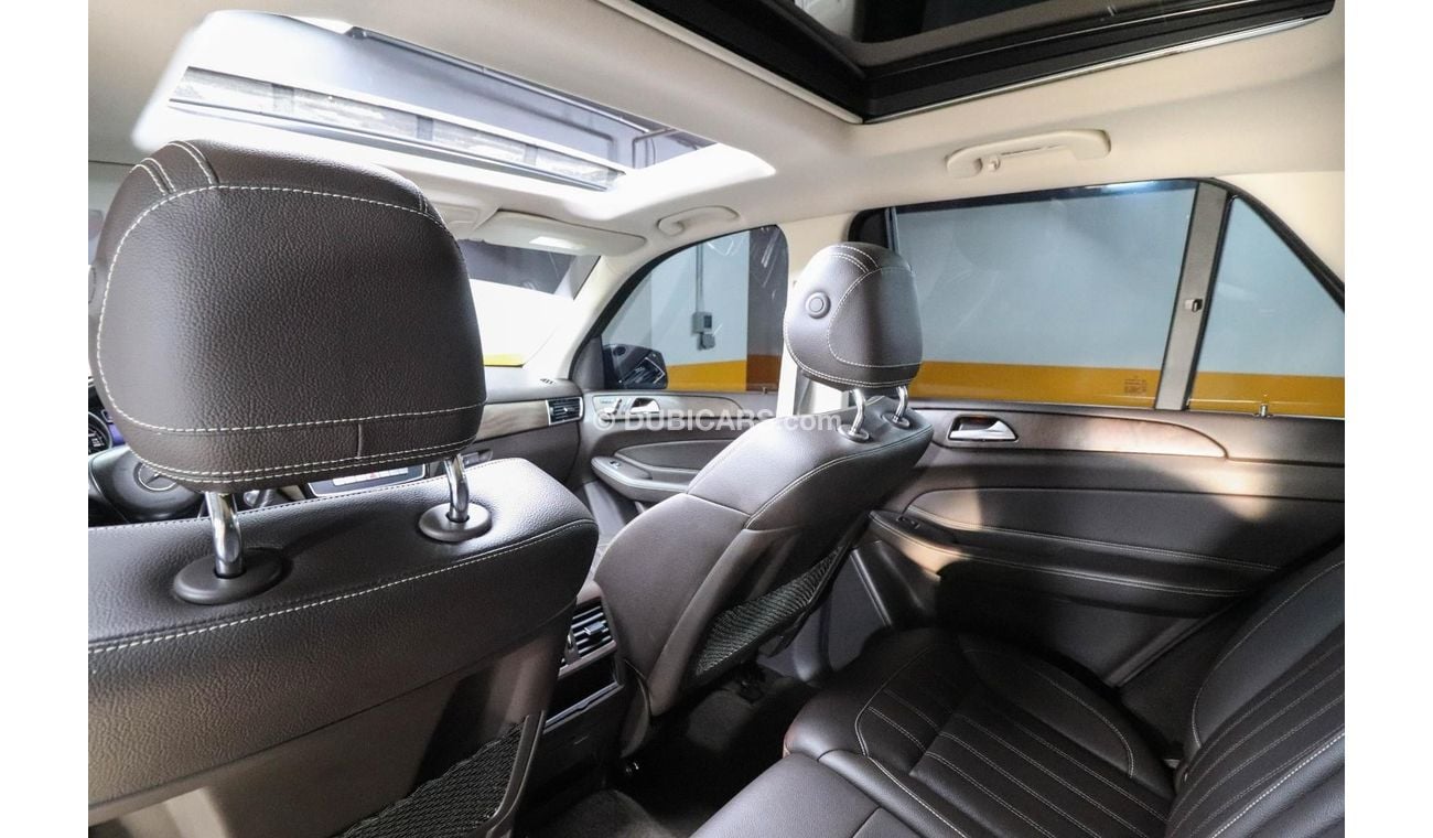 Used Mercedes-Benz GLE 400 AMG W166 2017 for sale in Dubai - 569932