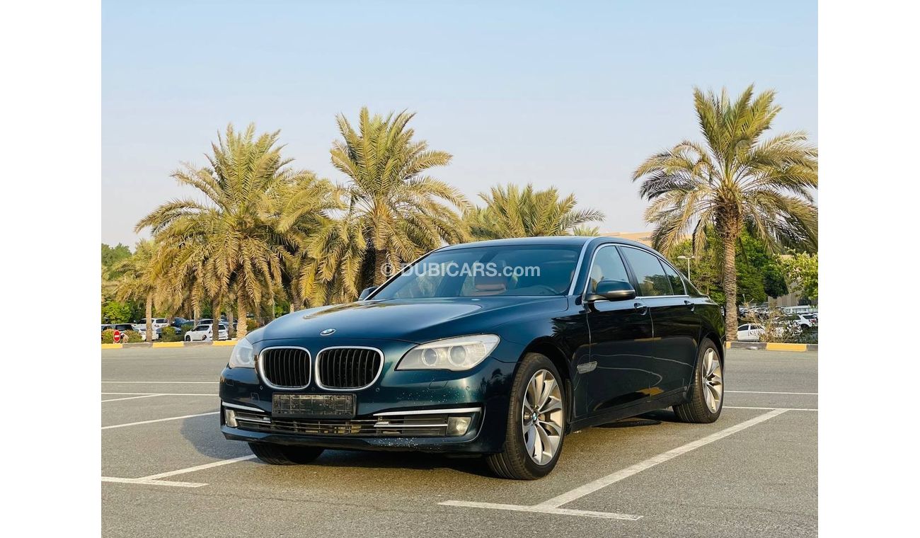 Used BMW 730Li Exclusive BMW 730 MODEL 2015 GCC SPACE FULL OPTION 2015 ...