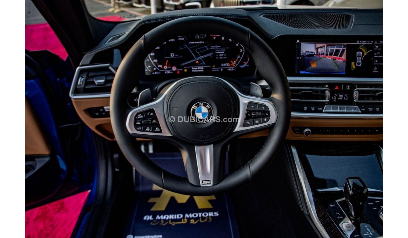 New BMW M440i 2022 for sale in Dubai - 551642