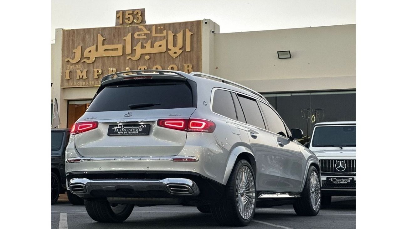 Used Mercedes-Benz CLS 450 Premium+ MERCEDES GLS450 2020 KIT MYBACH 2020 for sale in Sharjah ...