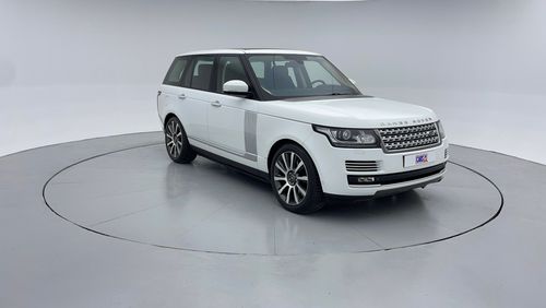 Land Rover Range Rover Price in UAE, Images, Specs & Features