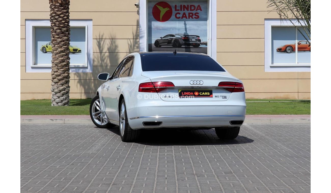 Used Audi A8 D4 2016 for sale in Dubai - 665270