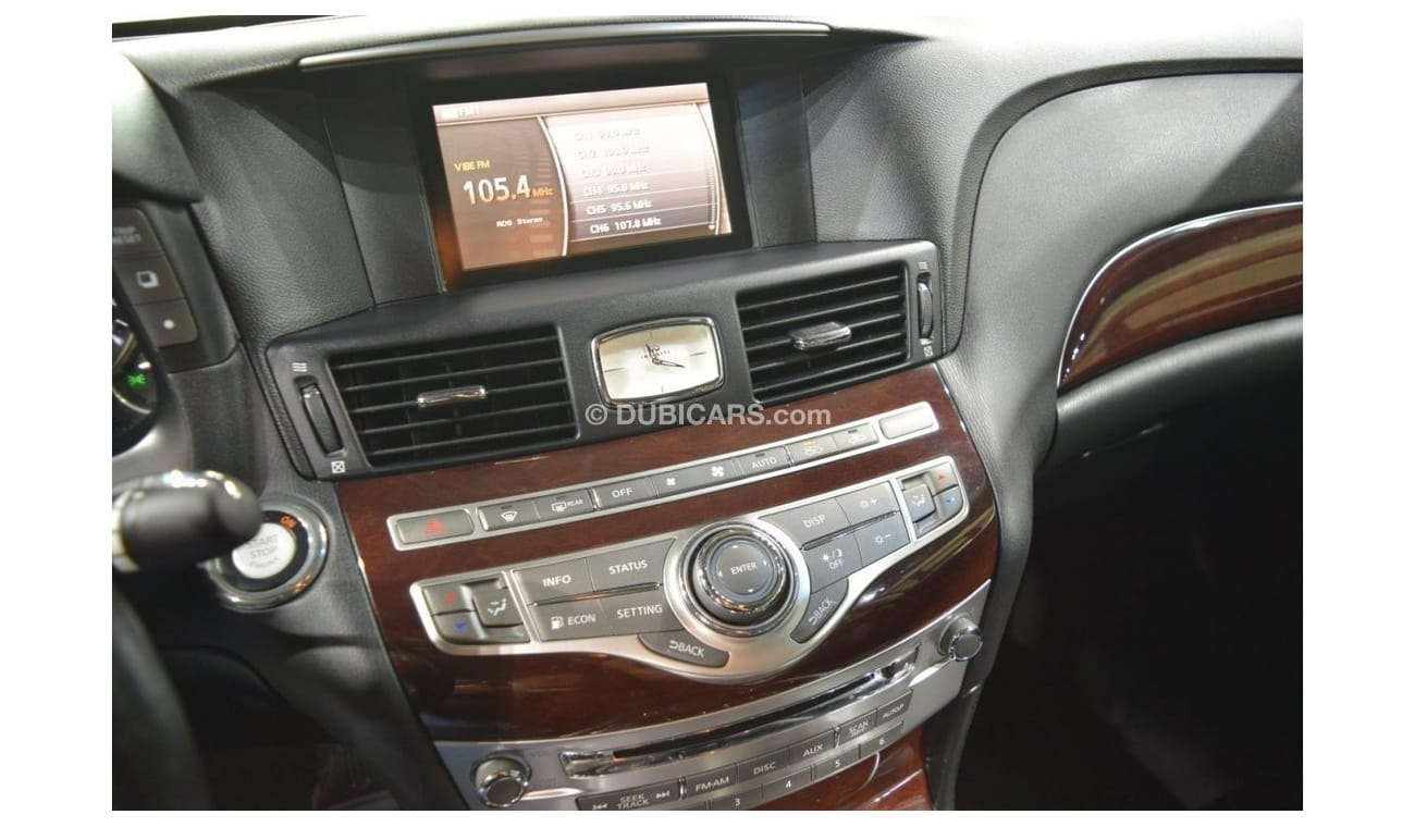 Used Infiniti Q70 Luxury Q70 | GCC Specs | 3.7L | Single Owner ...