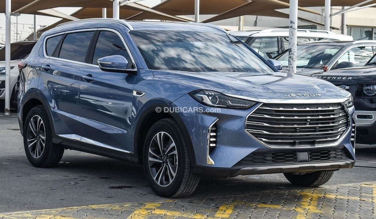 Used Jetour X70 Plus 2022 for sale in Sharjah - 810326