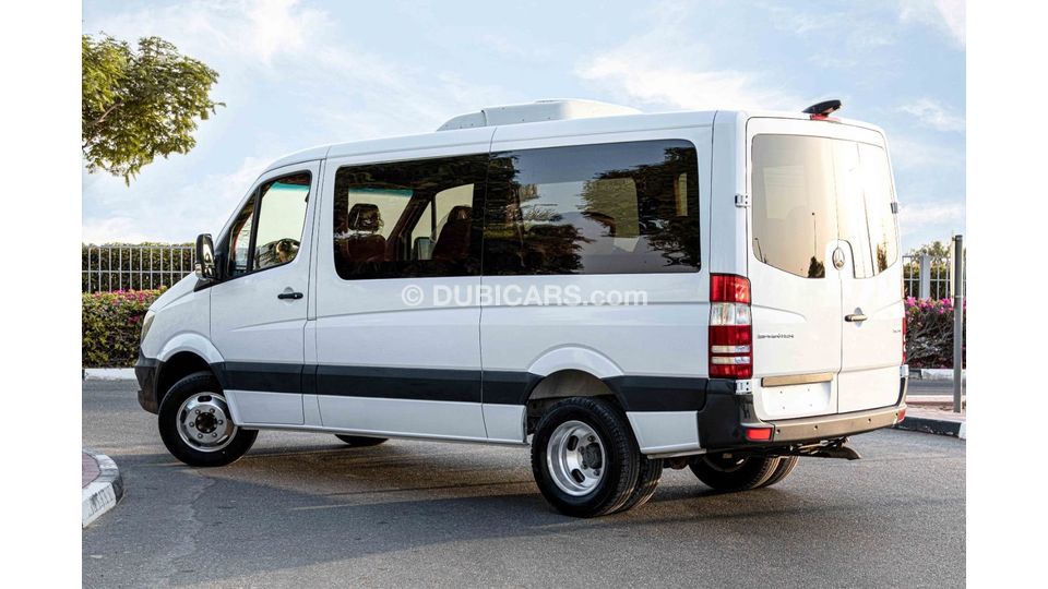 New Mercedes-Benz Sprinter 2016 Mercedes Benz SPINTER 3.5L 4x2 SWB ...