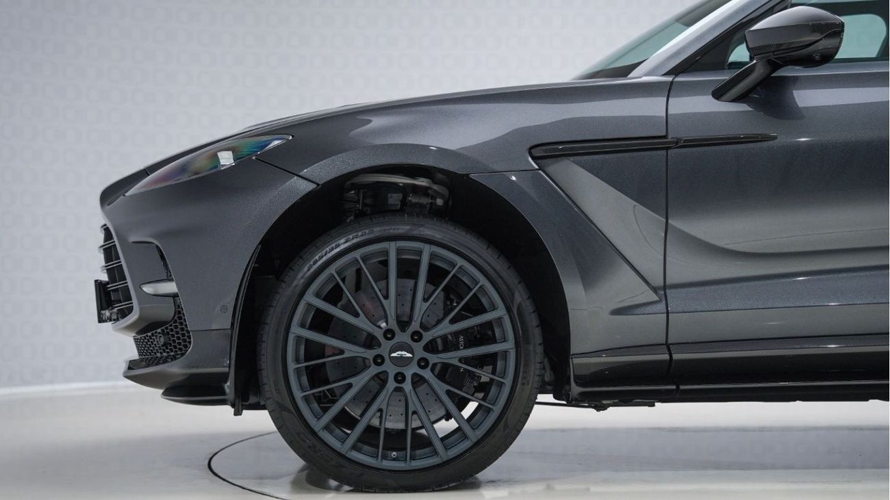 Used Aston Martin DBX 707 Edition - 2 Years Approved Warranty ...