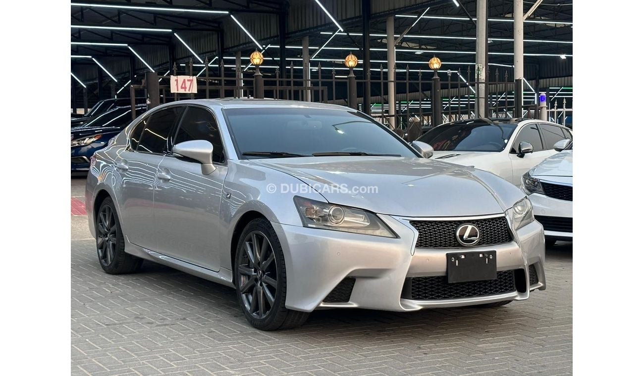 Used Lexus GS350 F-Sport 2014 for sale in Dubai - 651940