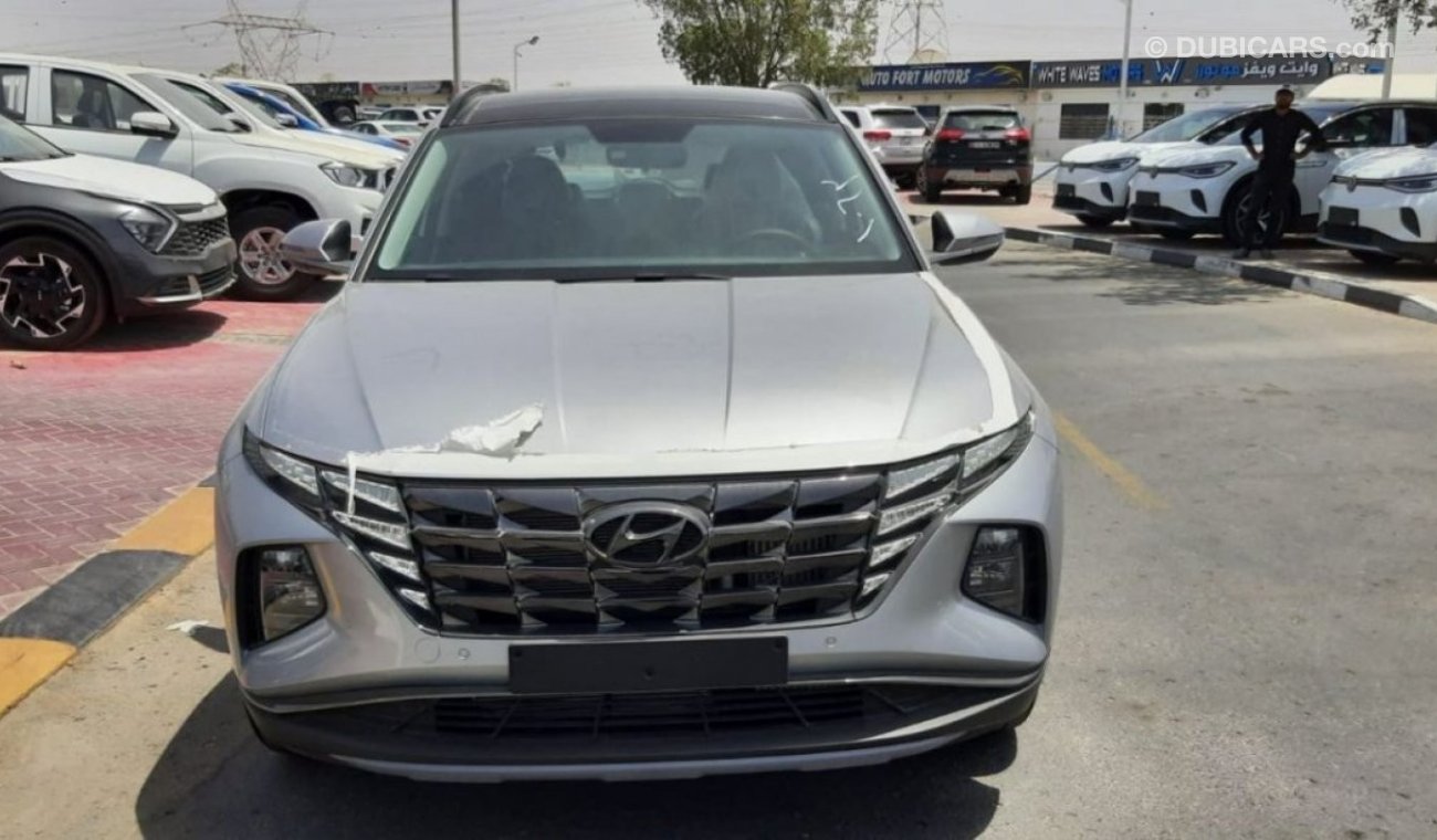 New Hyundai Tucson HYUNDI TUCSON 1.6 PETROL 5 SEATER 2023MY EXPORT ONLY 2023 for sale in Dubai ...
