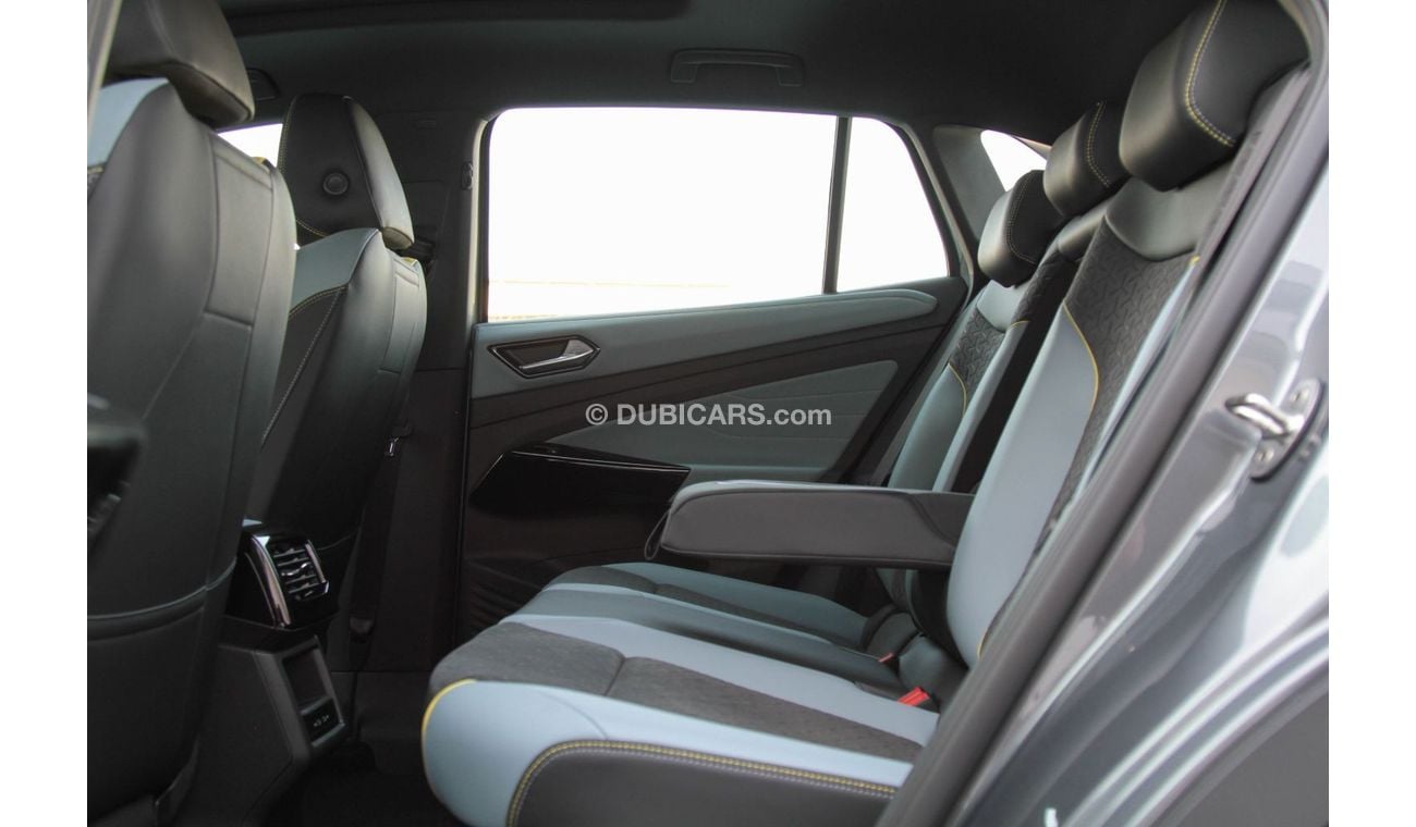 New Volkswagen ID.4 X PRO. Local Registration +10% 2022 for sale in Dubai - 632715