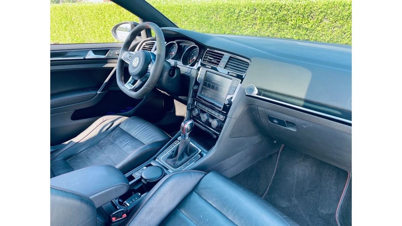 Used Volkswagen Golf GTI Good condition car GCC 2016 for sale in Dubai ...