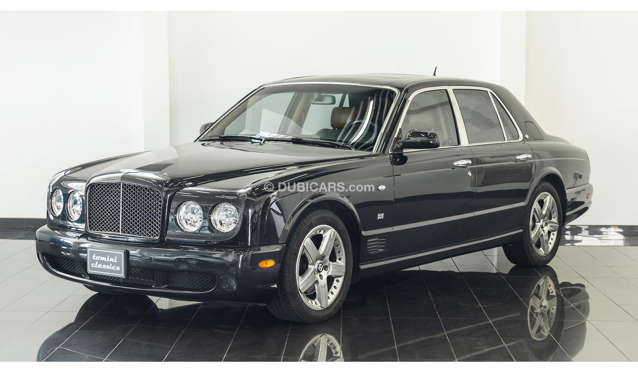 Used Bentley Arnage T 2007 for sale in Dubai - 166422
