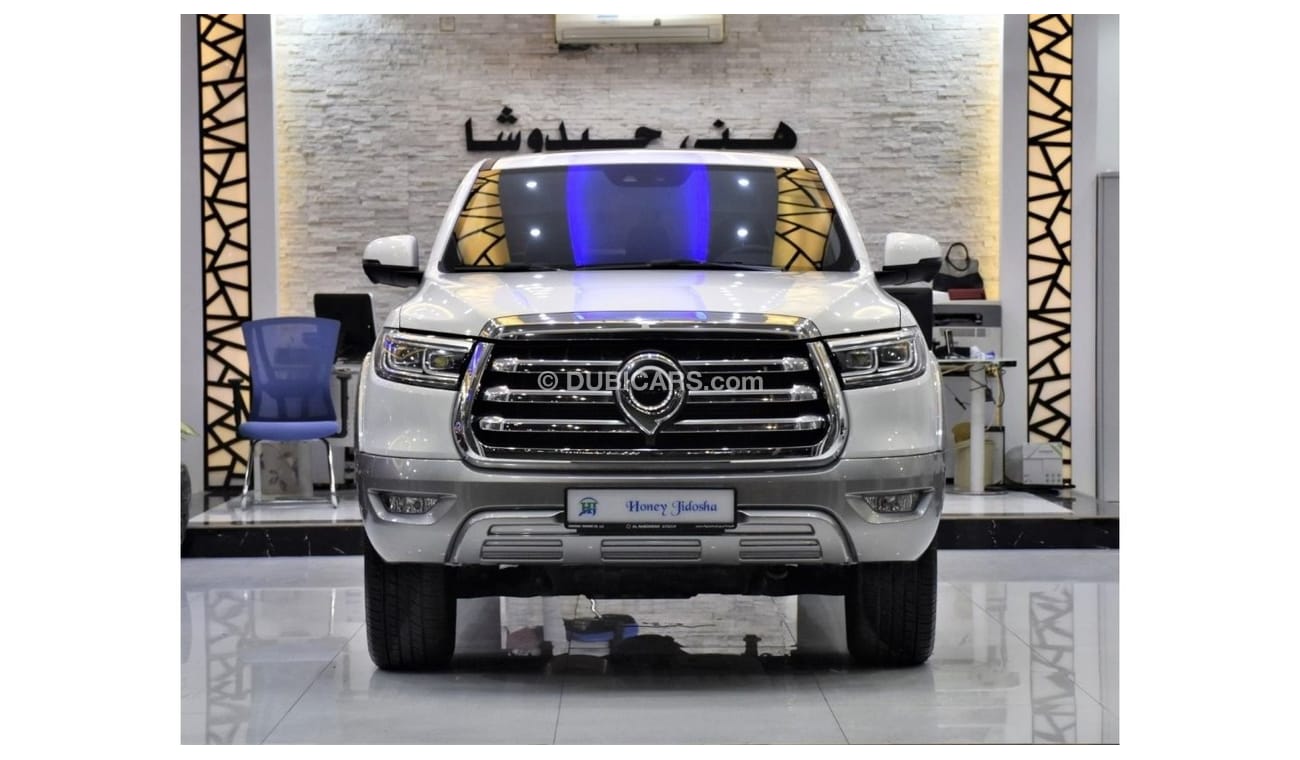 Used EXCELLENT DEAL for our Great Wall POER ( PLATINUM GMW ) 2022 Model / White Color GCC Specs ...