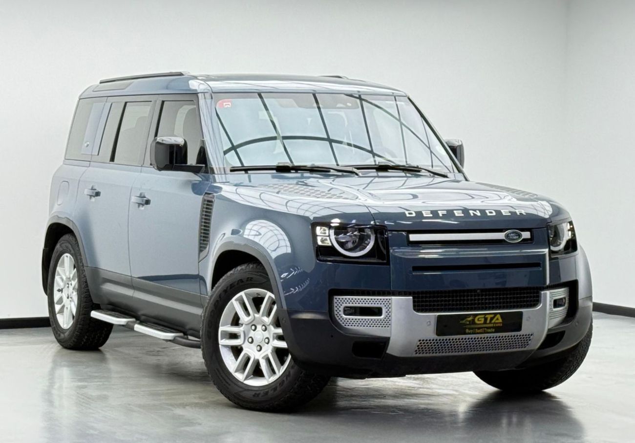 Used P300 110 S 2.0L (5 Seater) 2021 Land Rover Defender S P300, 2026 ...