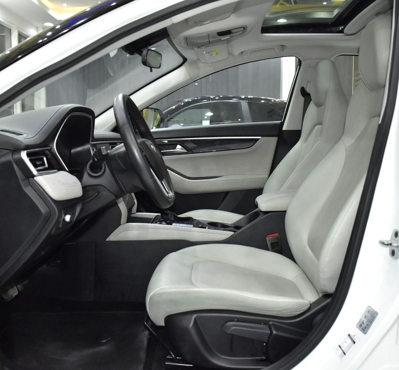 Used EXCELLENT DEAL for our JAC J7 ( 2023 Model ) in White Color GCC ...
