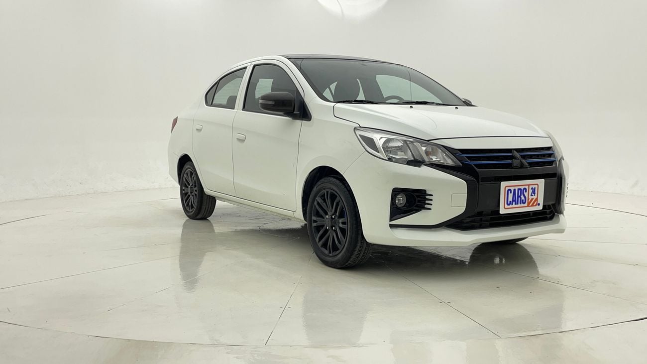 Used Mitsubishi Attrage SIGNATURE EDITION 1.2 | Zero Down Payment ...