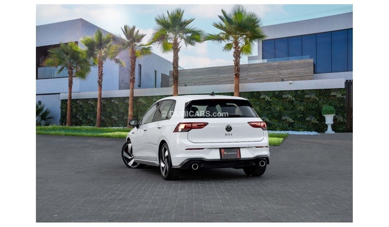 Used Volkswagen Golf GTI | 2,467 P.M | 0% Downpayment | Agency Warranty ...
