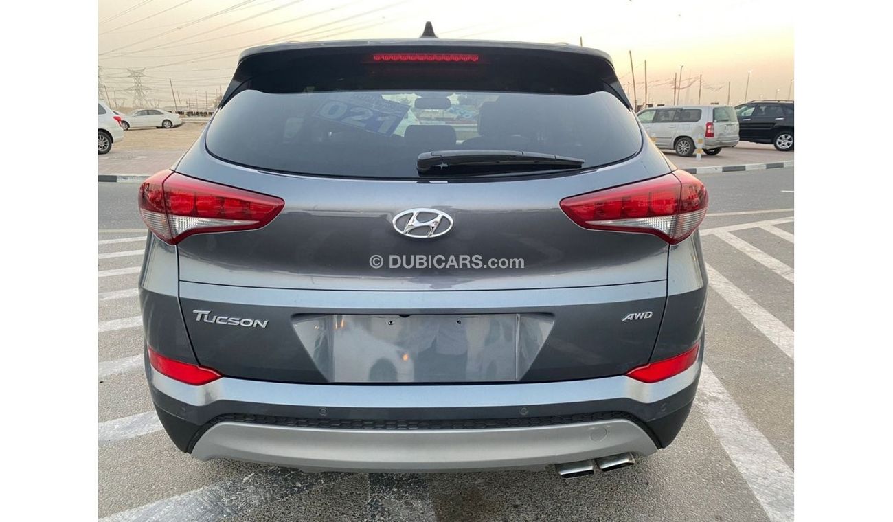 Used *best offer* 2018 Hyundai Tucson 1.6L Turbo AWD / Panoramic Full ...