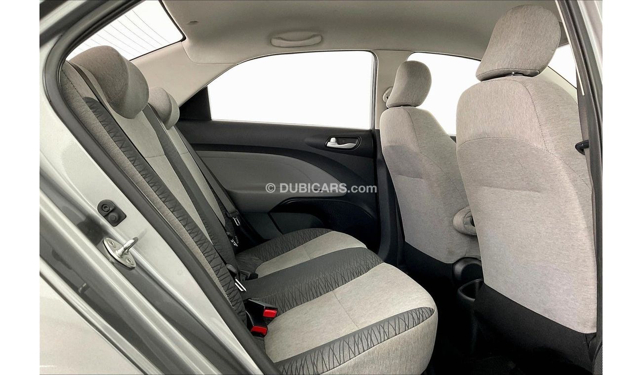 Used Kia Pegas LX 2020 for sale in Dubai - 616714