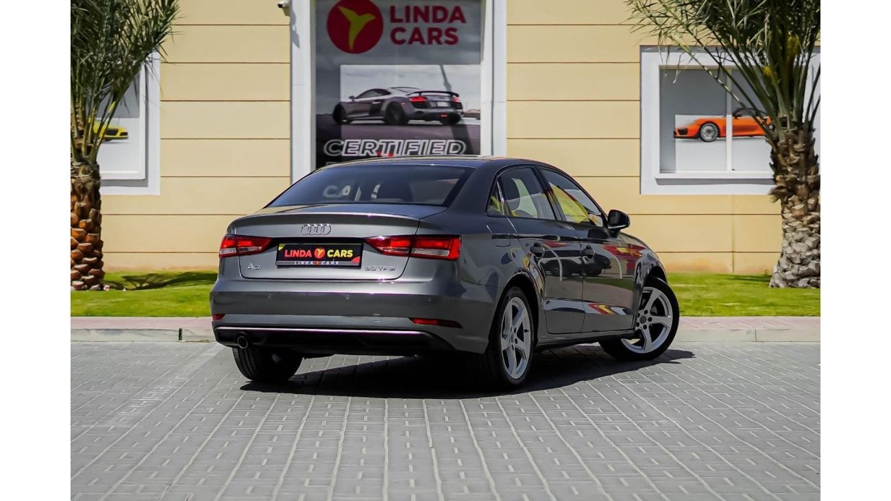 Used Audi A3 30 TFSI Basic 2020 for sale in Dubai - 719946