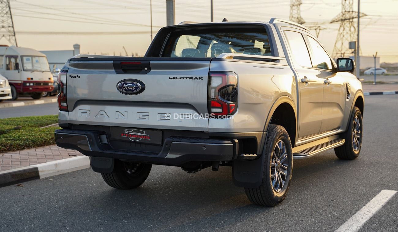 New 2023 FORD RANGER DOUBLE CAB WILDTRACK 2.0L BI-TURBO 4X4 10AT 2023 for sale in Dubai - 585070