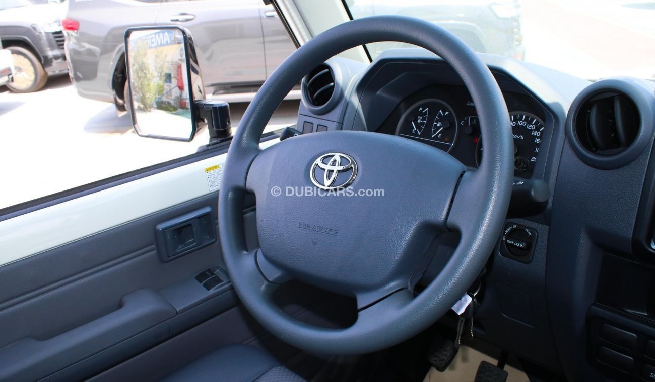 New Toyota Land Cruiser Pick Up TOYOTA LC 79 4.0 V6 2022 for sale in ...