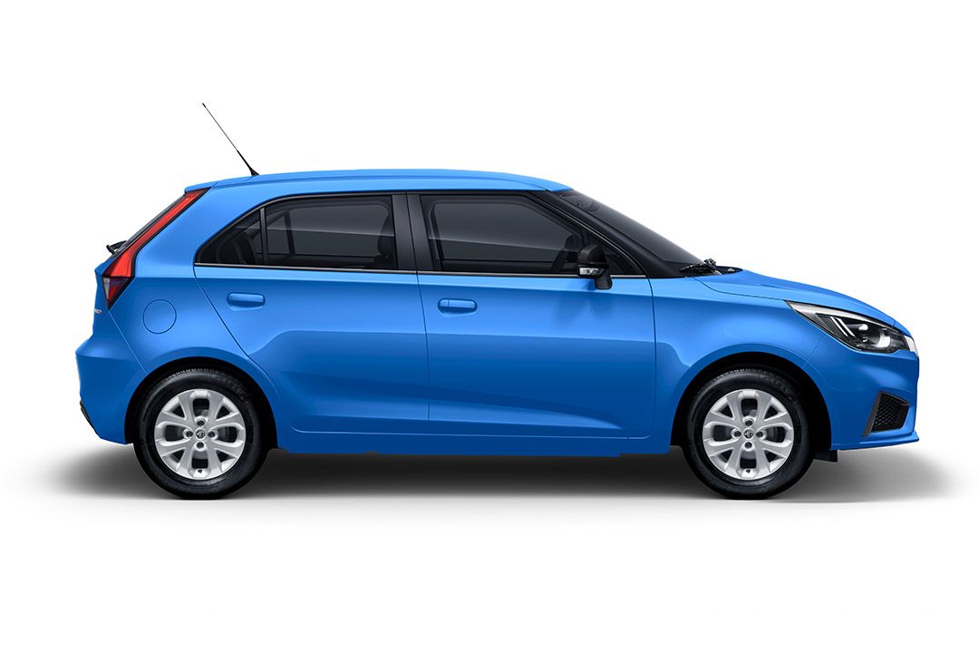 MG 3 Price in UAE, Images, Specs & Features