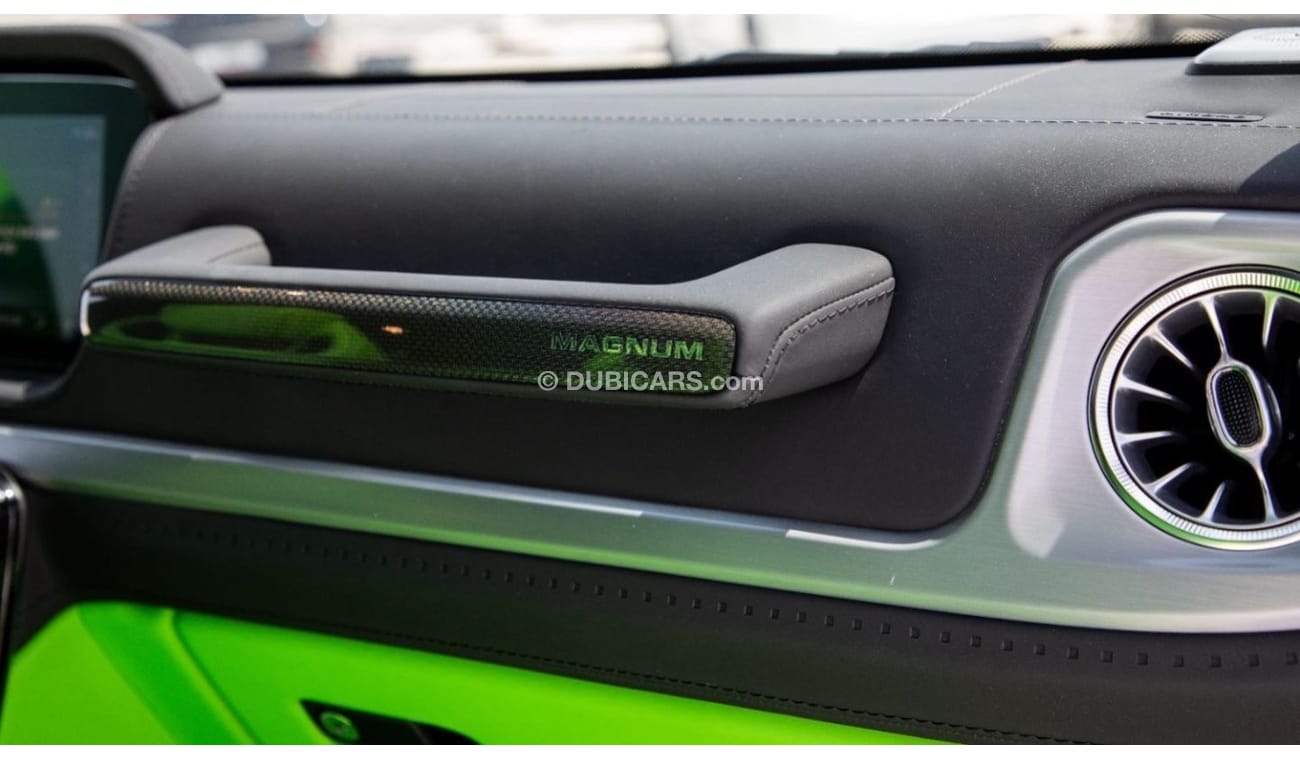 New Mercedes-Benz G 63 AMG CARLEX MAGNUM DBL NIGHTPACKAGE. Local ...