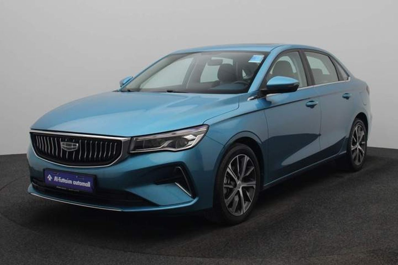 Used Geely Emgrand GK 1.5 2024 for sale in Dubai - 832872