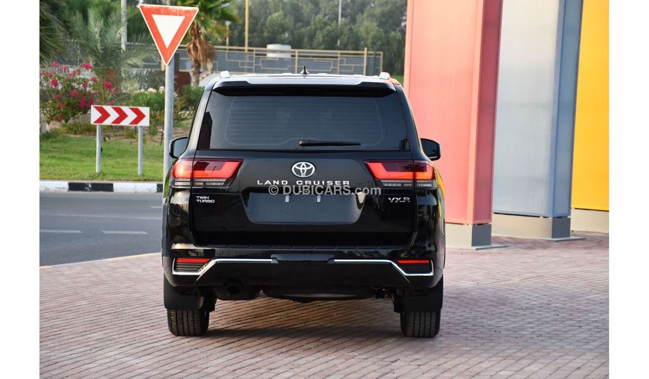 New TOYOTA LAND CRUISER VXR 2023 ALFUTTAIM WARRANTY 2023 for sale in ...