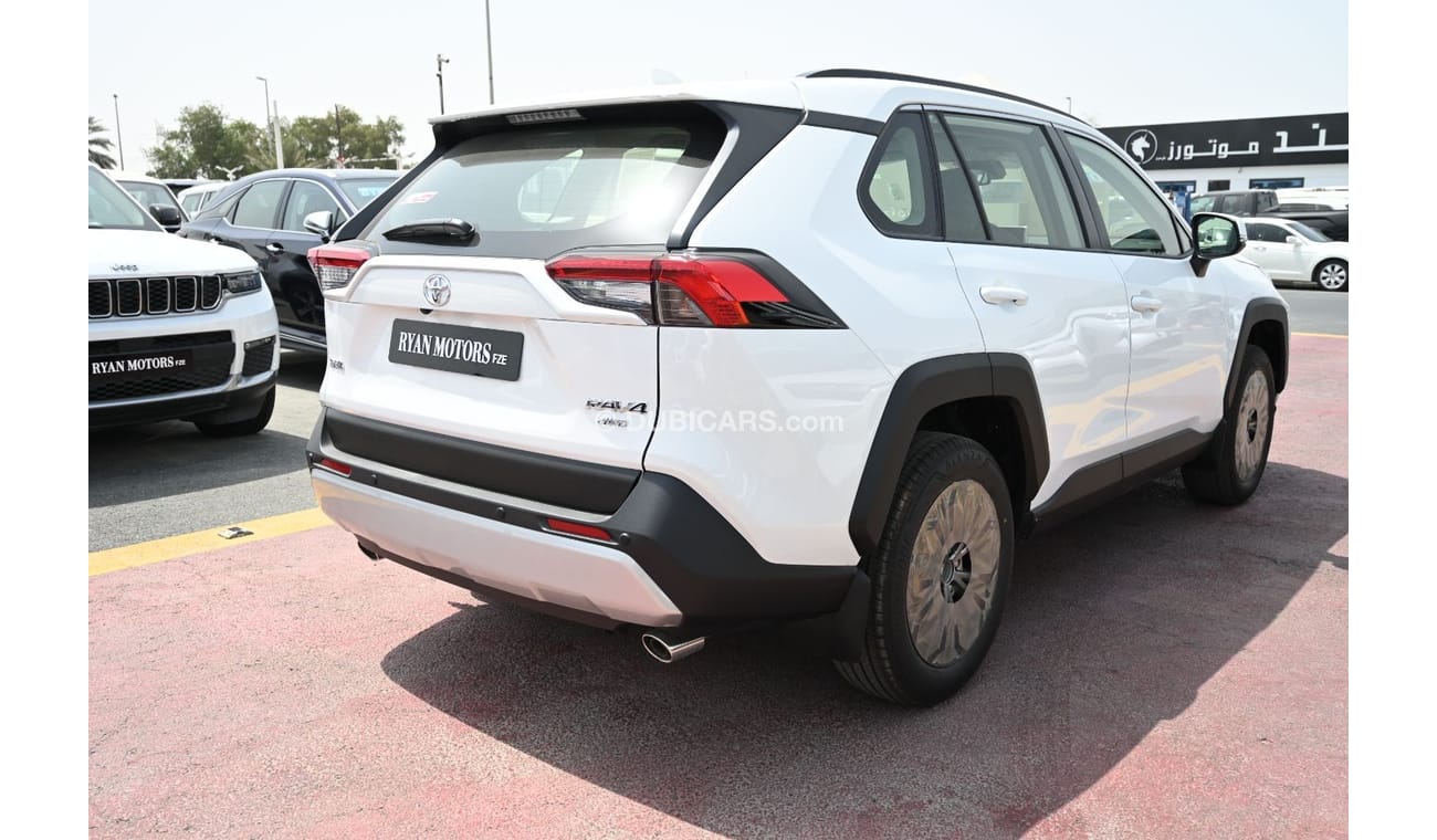 جديدة تويوتا راف ٤ تويوتا راف فور أدفنتشر 2.5 لتر بنزين ، CUV AWD 5 أبواب اللون الابيض موديل ...