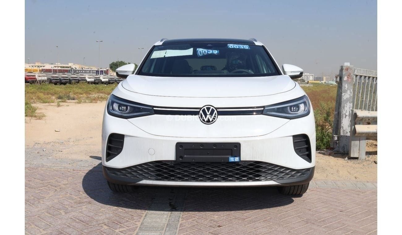 New Volkswagen ID.4 VOLKSWAGEN_ID.4_PURE_442KM_2024 2024 for sale in ...