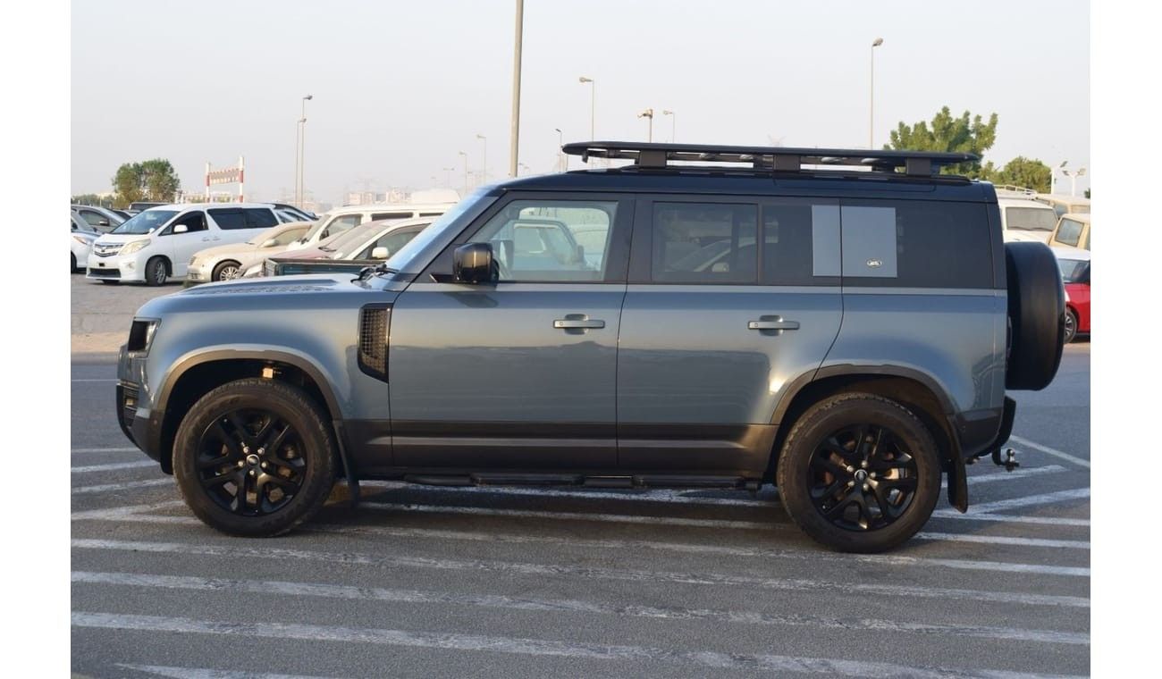 Used 2020 LAND ROVER DEFENDER TURBO D240 SE 2020 for sale in Dubai - 792591