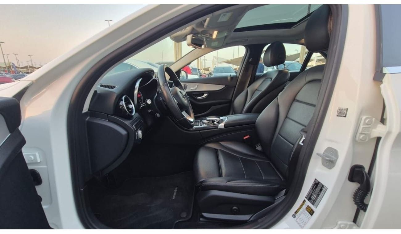 Used Mercedes-Benz EQC300 2016 Mercedes-Benz C 300 4 cylinder engine 2. ...