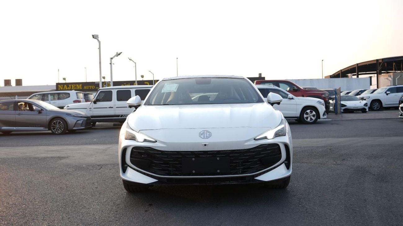 New MG 7 MG7 300VTGI 2025 for sale in Dubai - 915077
