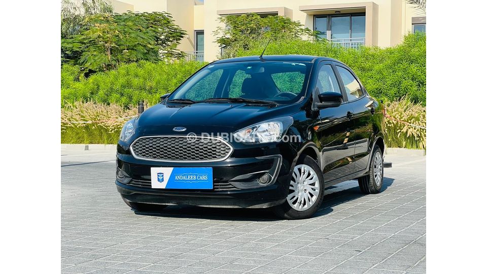 Used Ford Figo Ambiente 520 P.M FIGO 1.5L ll GCC ll 0% DP ll WELL MAINTAINED 2020 for sale in ...