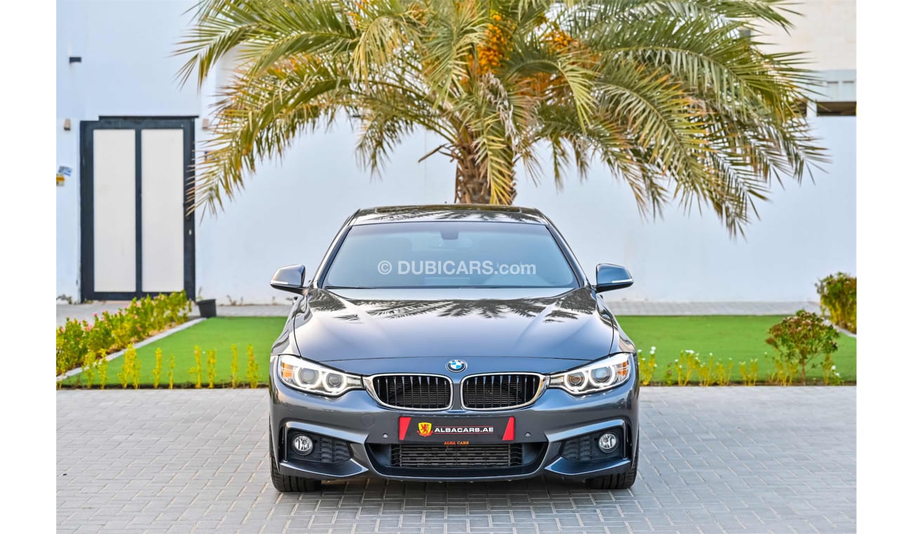Used BMW 428i i M Sport | 1,645 P.M | 0% Downpayment | Full Option ...