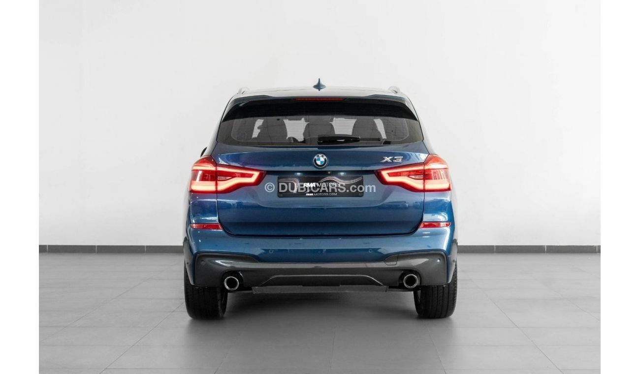 Used xDrive 30i M Sport 2018 BMW X3 30i M-Sport / Full BMW Service History 2018 for sale in ...
