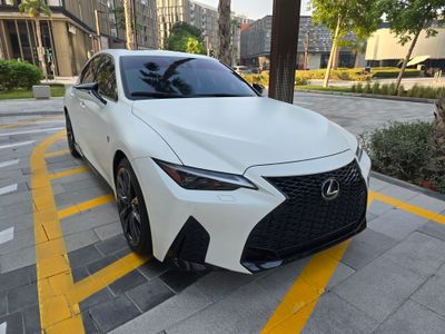 17 Used Lexus IS350 Dubai | Used IS350 price Dubai