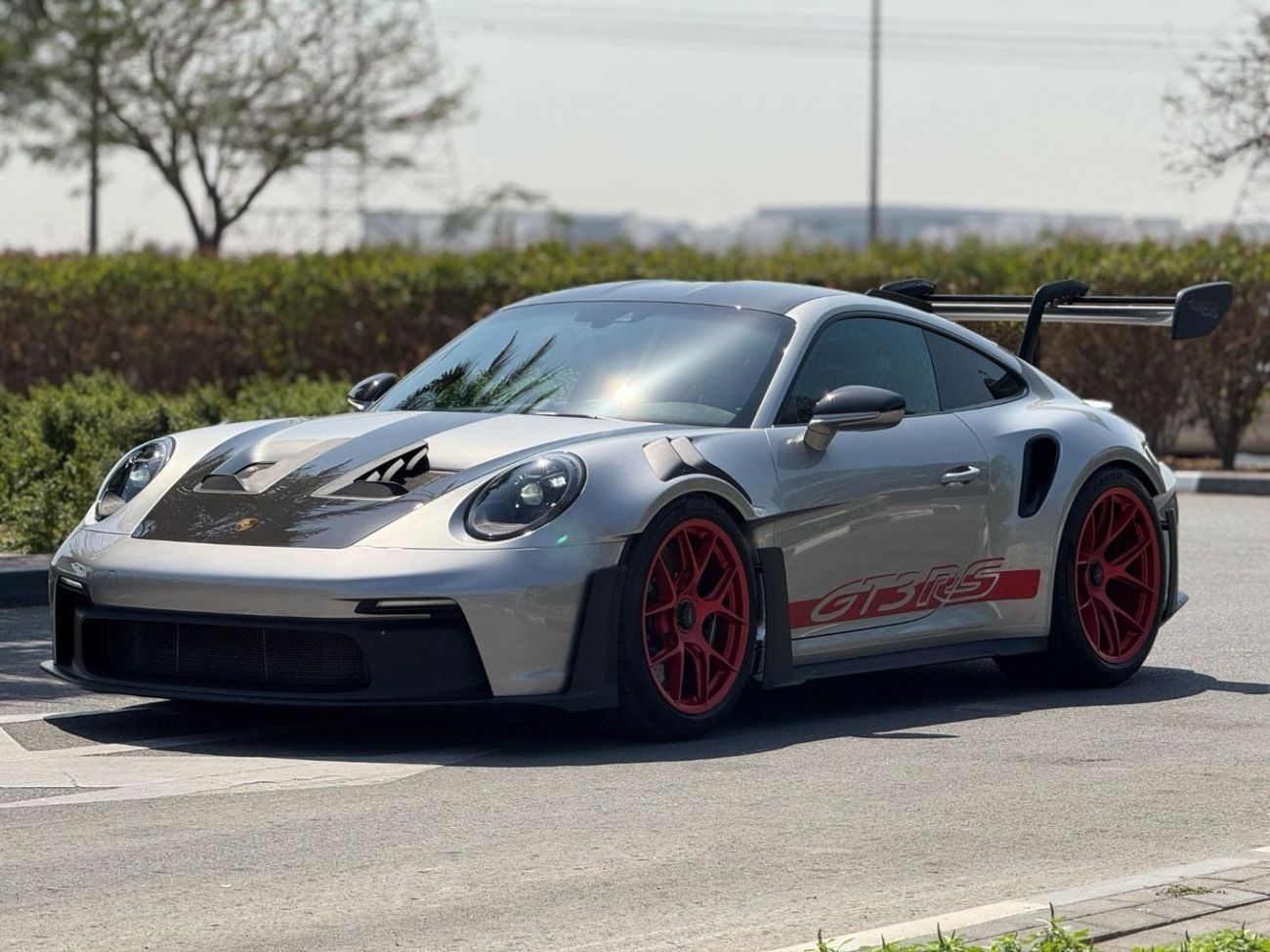 New Porsche 911 GT3 RS 4.0L (520 HP) Coupe **2025**GERMAN SPEC UNDER WARRANTY 2025 for sale in ...
