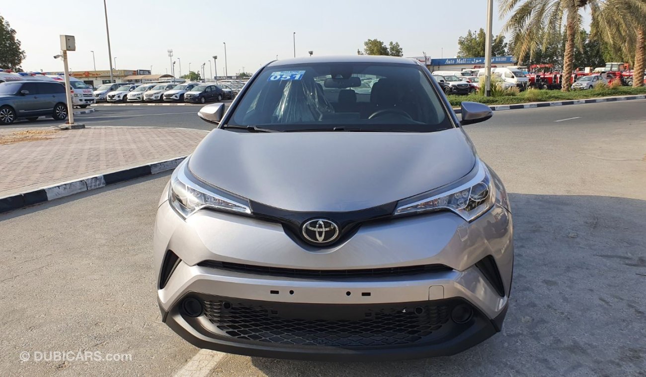 Used Toyota CHR XLE 2018 for sale in Dubai - 428810
